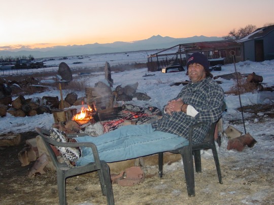 Jonathan Staton, Tulsa, OK Oklahoma currently in Windsor, CO USA