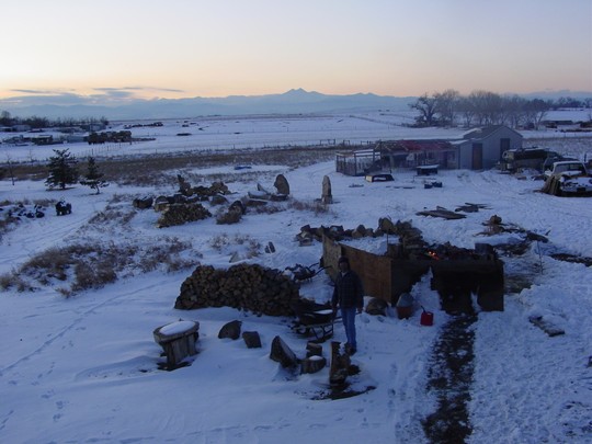 Jonathan Staton, Tulsa, OK Oklahoma currently in Windsor, CO USA