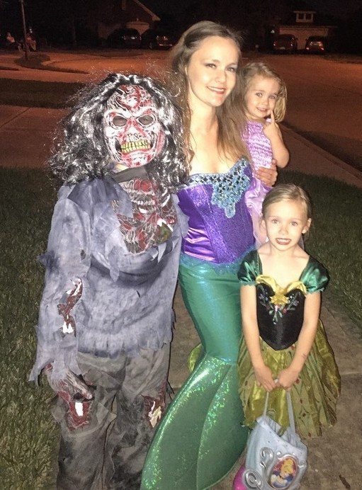 Rebecca Baron, El Campo, TX Texas