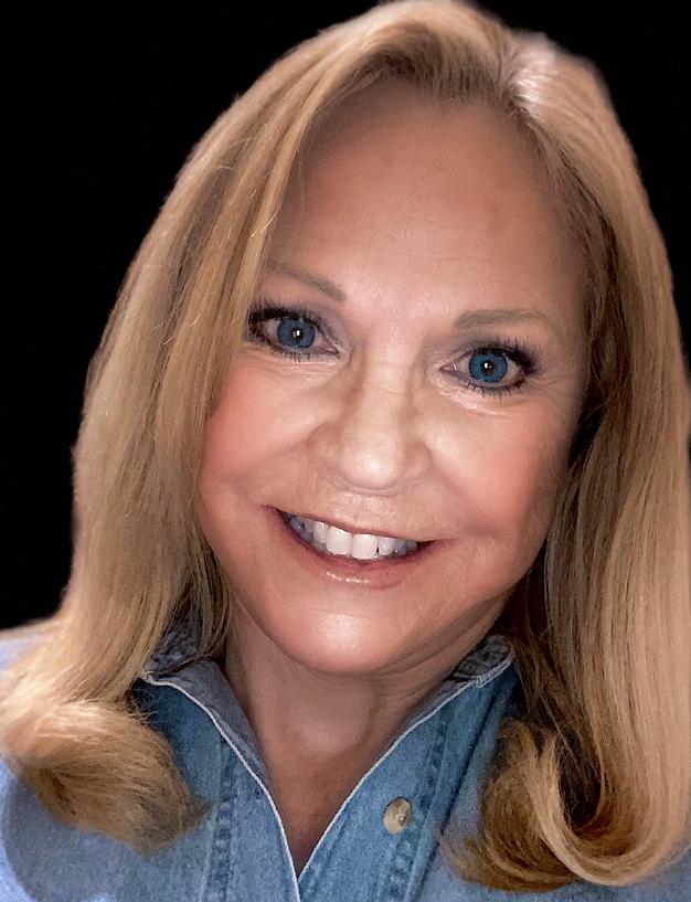 Paula McHam (Martin), Sherman, TX Texas currently in Alta Loma, CA USA