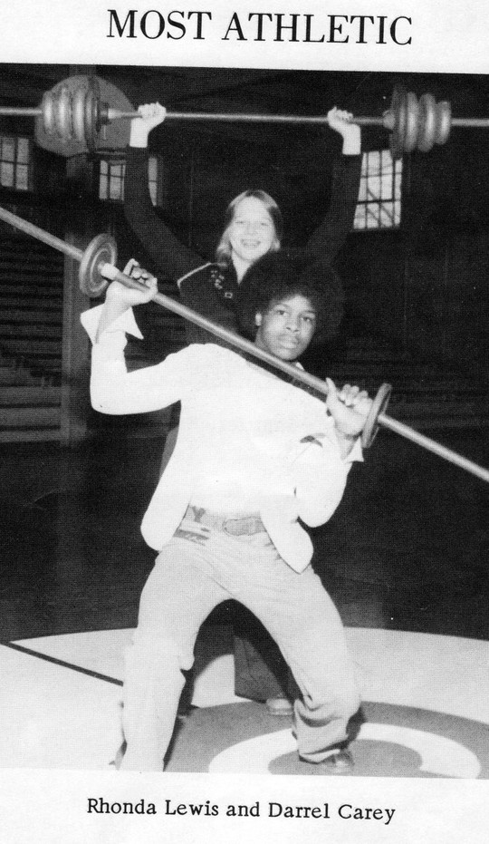 Darrell Carey, Ashland, KY Kentucky currently in Charleston, SC USA