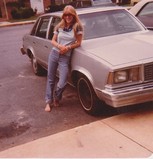 Pam Rafferty, Greensboro, NC North Carolina currently in Cincinnati, OH USA