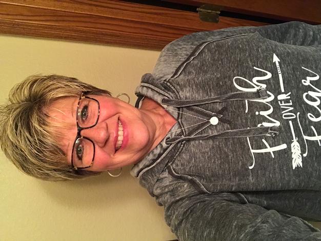 Kim Riggs (Olson), Great Bend, KS Kansas currently in Sioux Falls, SD USA