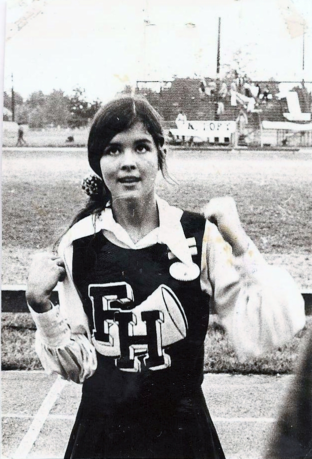 Michelle McBurney (Hanchey), Alexandria, VA Virginia currently in Johns ...