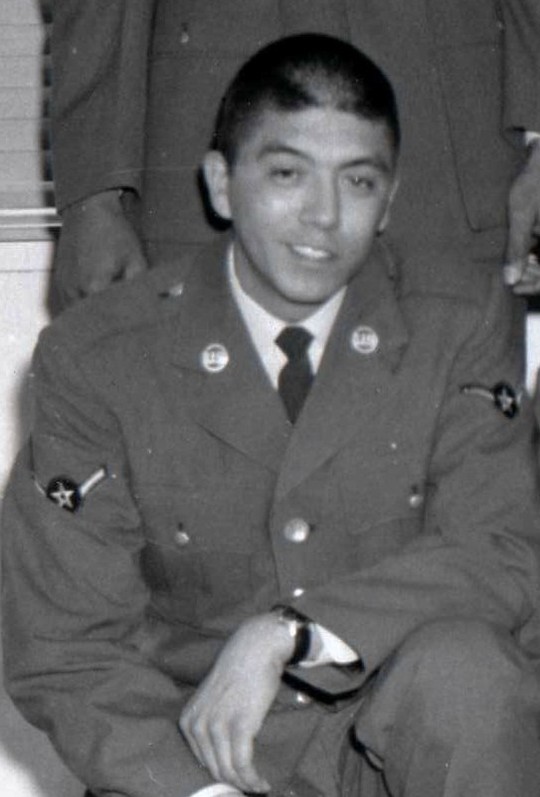 Rudy Lujan, Santa Fe, NM New Mexico