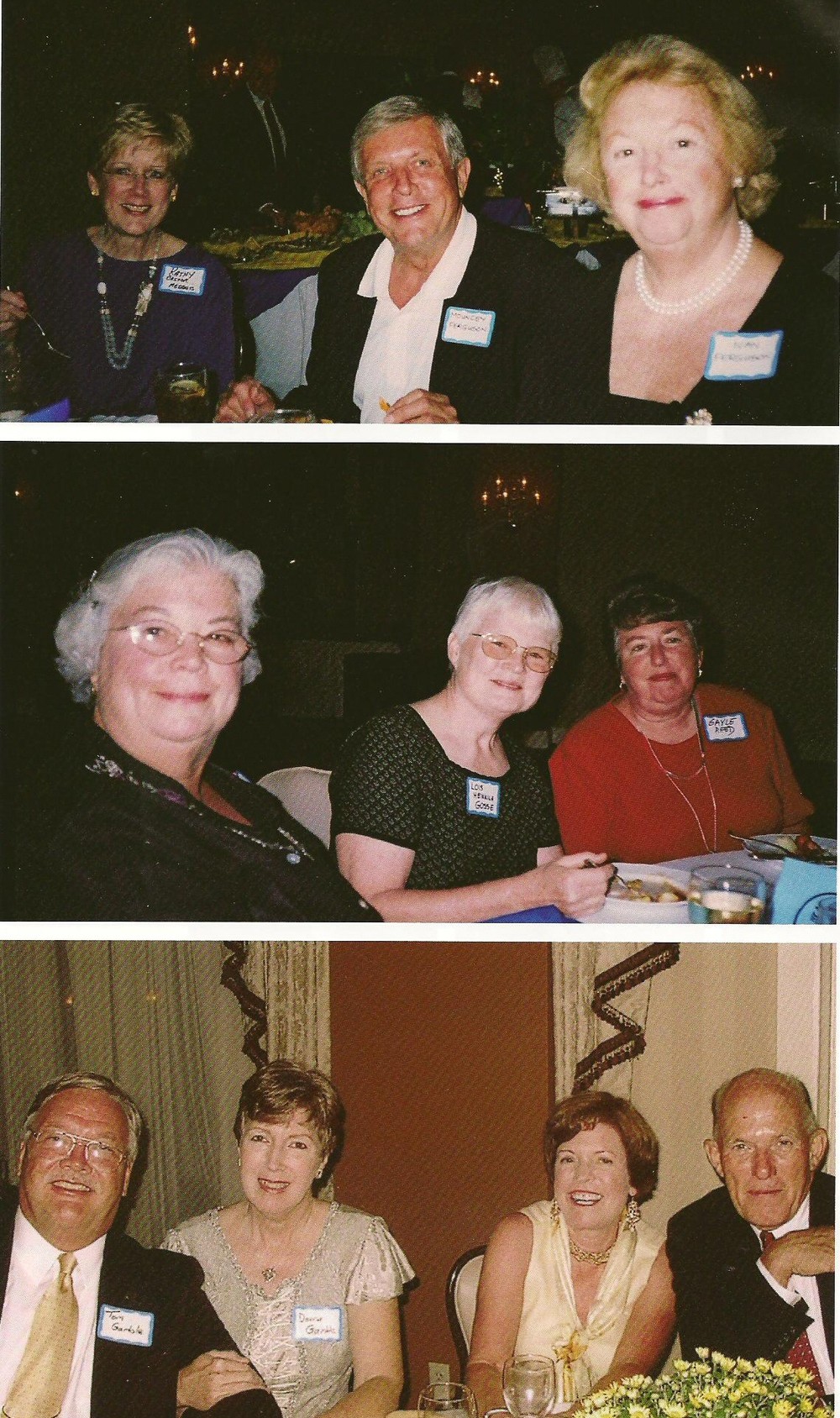 Past Reunion Photos - 10th - 45th