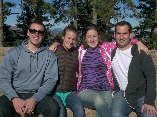 Kay Tamzarian (Fellows), Potomac, MD Maryland currently in Boulder, CO