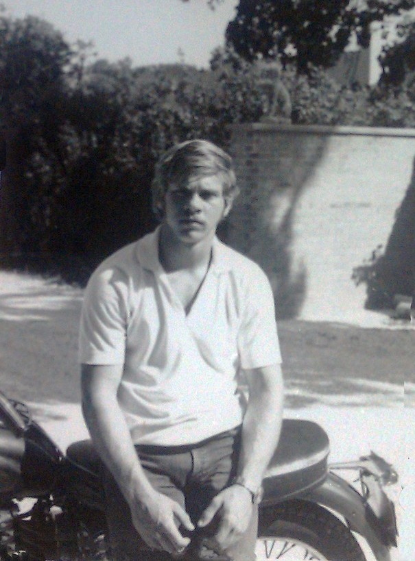 Lance Botthof, Winnetka, IL Illinois currently in San Diego, CA USA