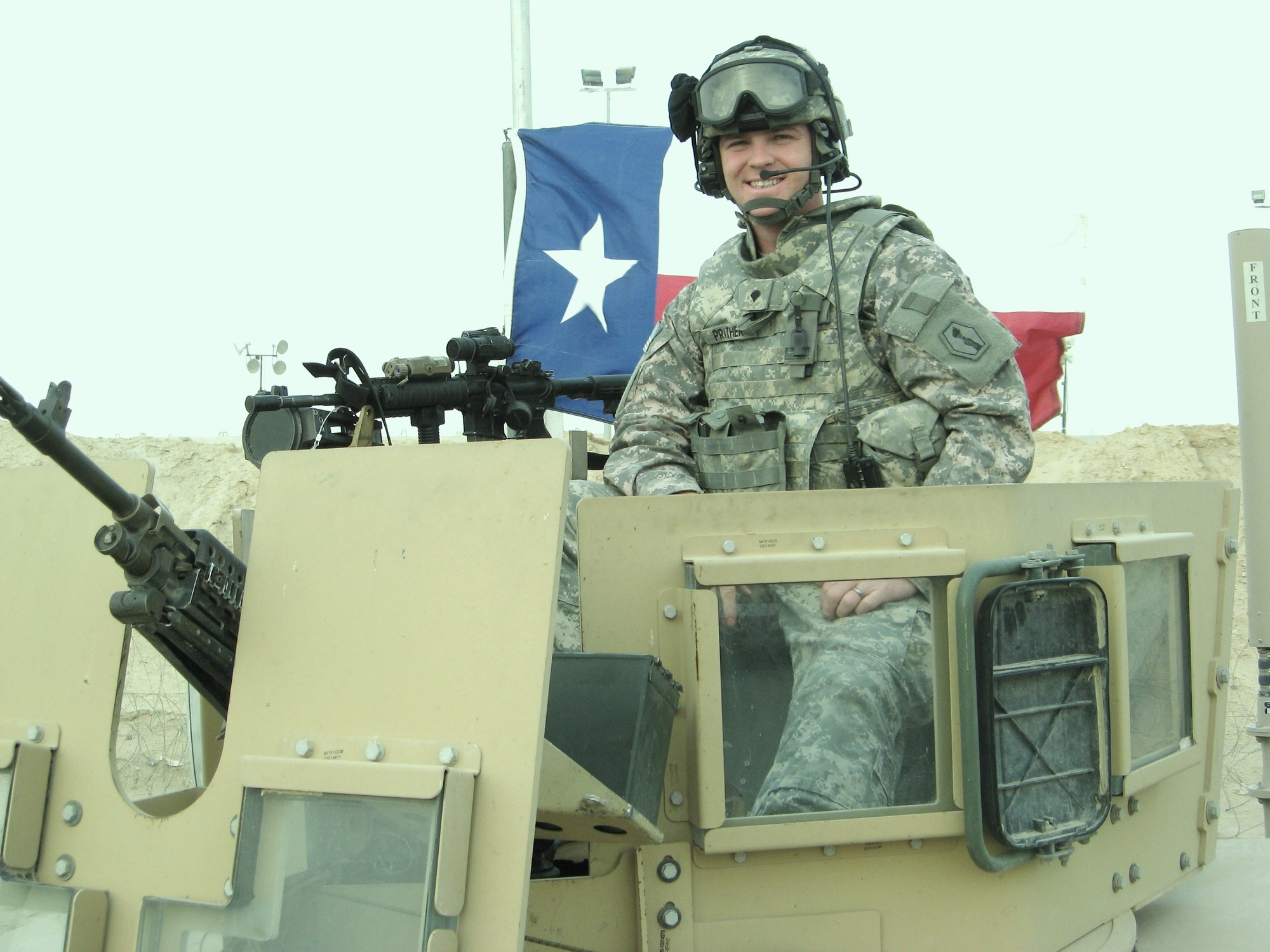 Jude (Jt) Prather, Arlington, TX Texas currently in San Marcos, TX USA