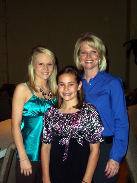 Jana Cunningham (Knoll), Dewitt, AR Arkansas