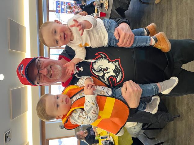 Brian Willison, Amherst, NY New York currently in Tonawanda, NY USA