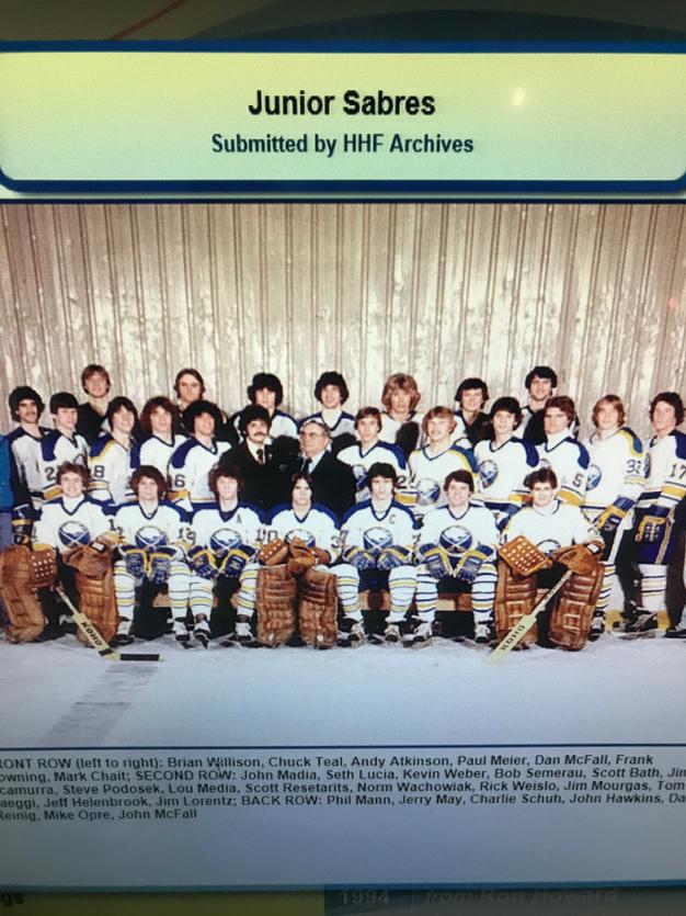 Brian Willison, Amherst, NY New York currently in Tonawanda, NY USA