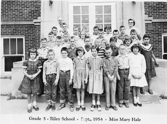 Riley Grade School Pix