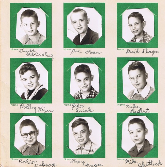 Riley Grade School Pix