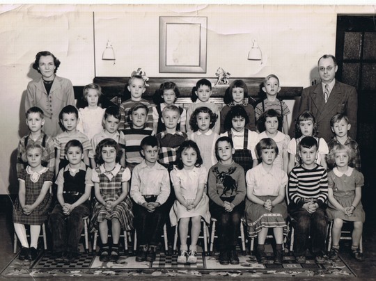 Riley Grade School Pix