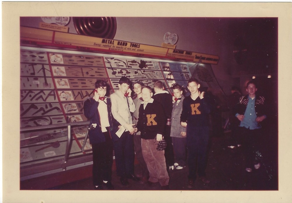 Kyger Grade School Pix