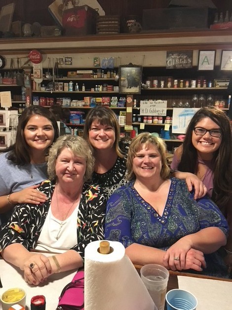 Sally Sheffield, Vicksburg, MS Mississippi