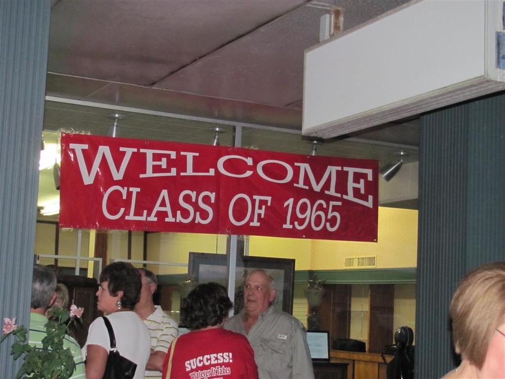 '65 Class Reunion Photos