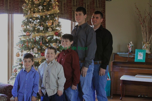 James Barrientos, Wichita, KS Kansas