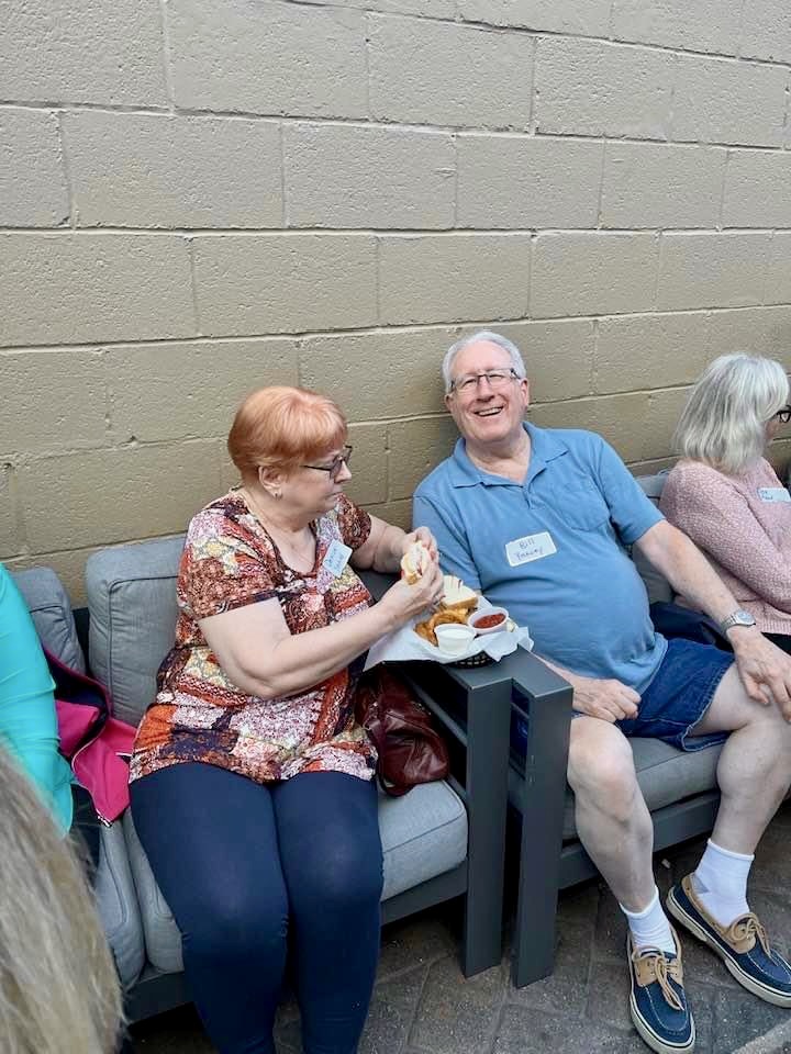 55th Class of 68 Reunion