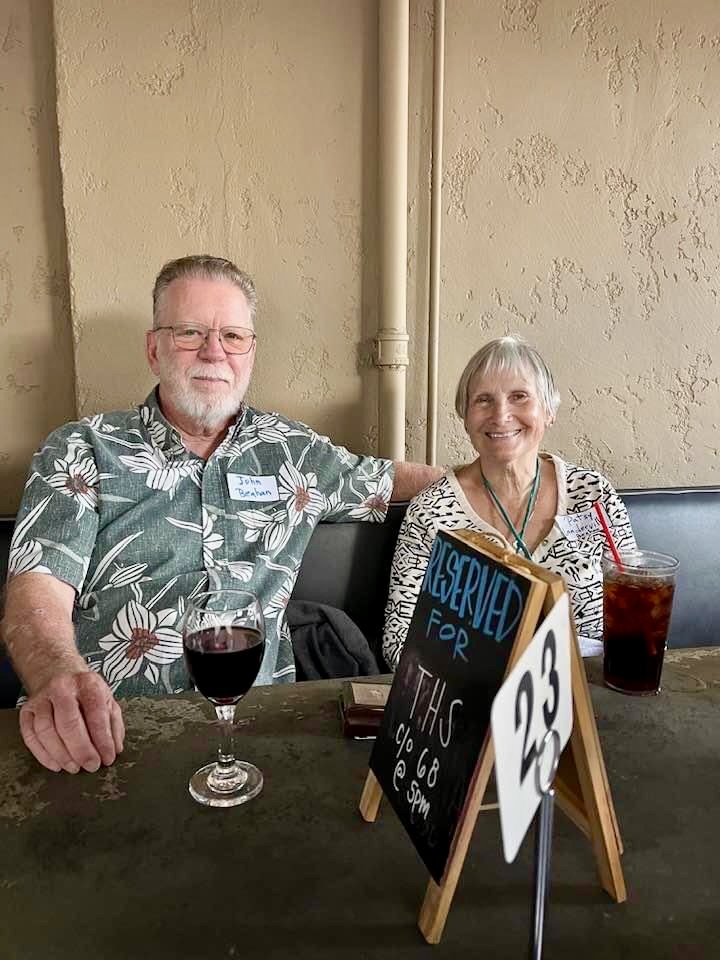 55th Class of 68 Reunion