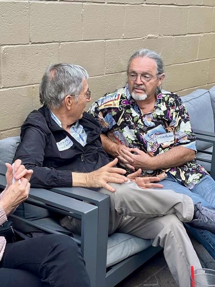 55th Class of 68 Reunion