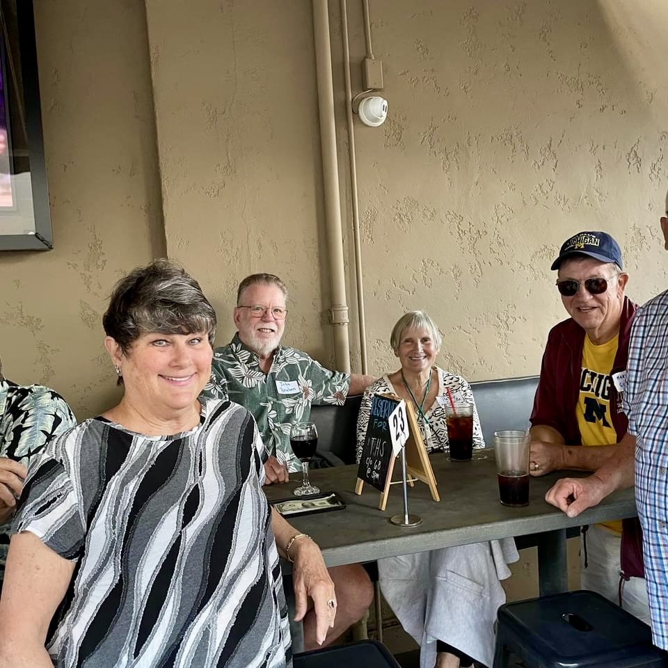 55th Class of 68 Reunion