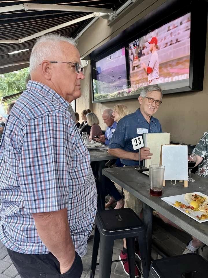 55th Class of 68 Reunion