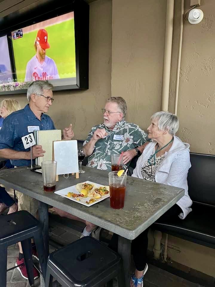 55th Class of 68 Reunion
