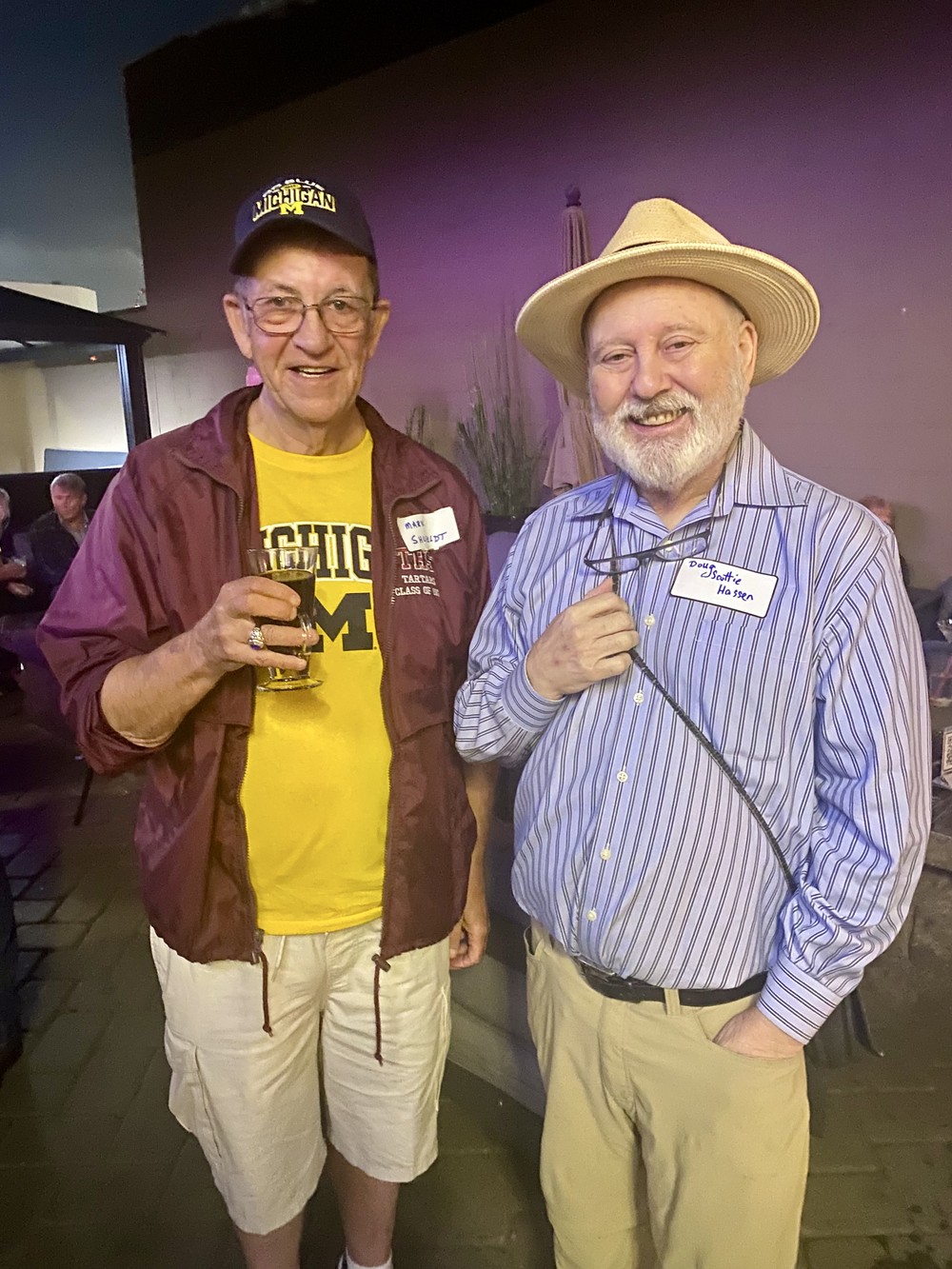 55th Class of 68 Reunion