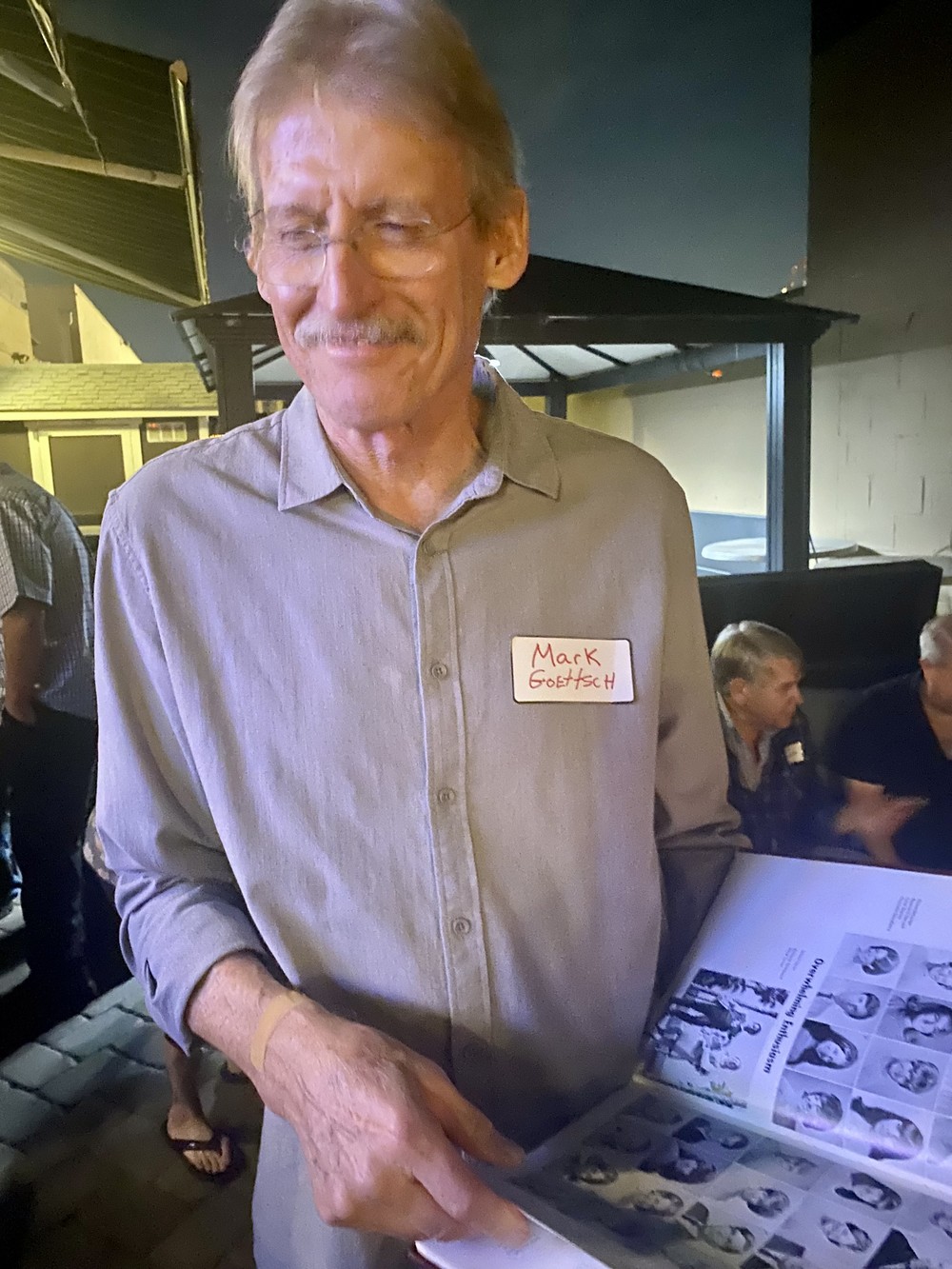55th Class of 68 Reunion