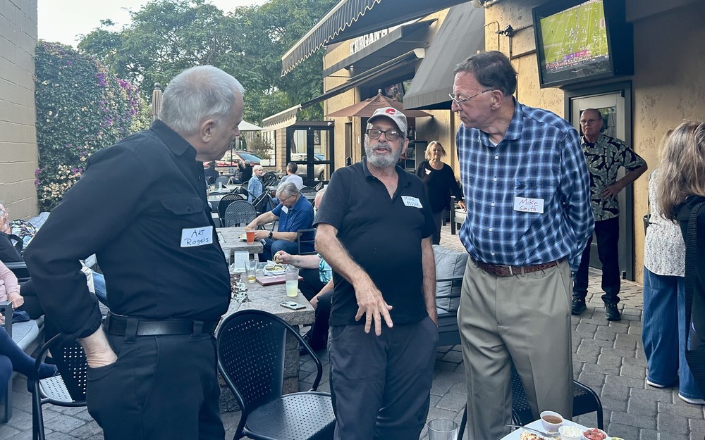 55th Class of 68 Reunion