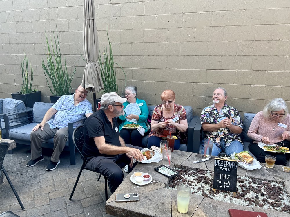 55th Class of 68 Reunion