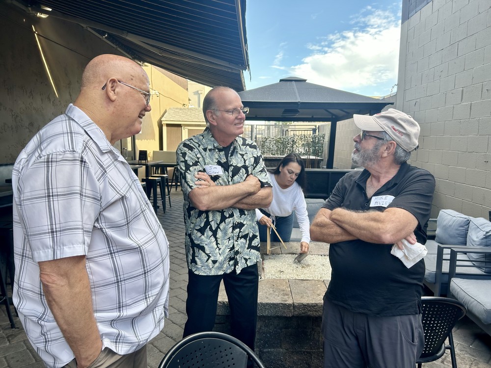55th Class of 68 Reunion