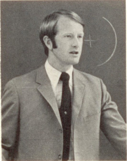 Peter Albertson (Drafting Teacher), Dearborn, MI Michigan