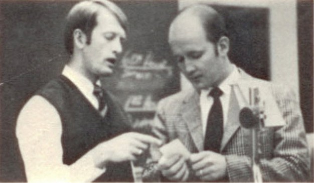 Peter Albertson (Drafting Teacher), Dearborn, MI Michigan