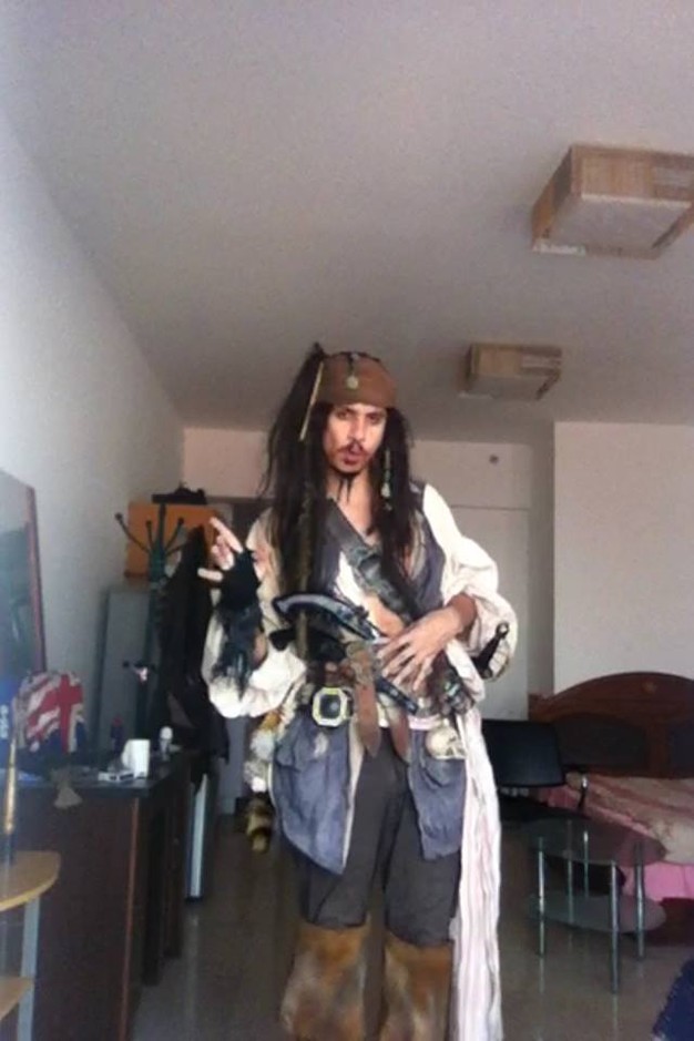 Derrick Pistorius, Marlton, NJ New Jersey