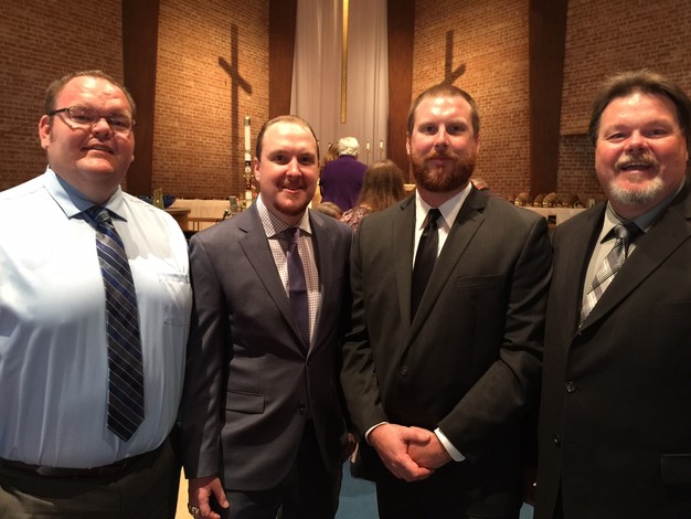 Dale Zarling, Menomonee Falls, WI Wisconsin