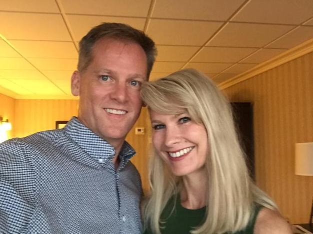 Tonya Ginter, Leesburg, VA Virginia currently in McLean, VA USA