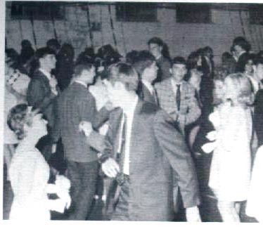 Dances In the Old Gym
