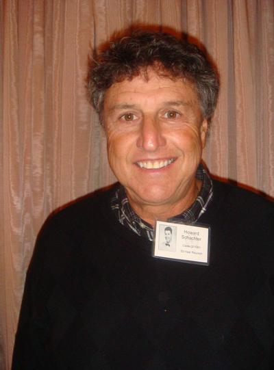 Howard Schachter, Great Neck, NY New York currently in Livingston, NJ USA