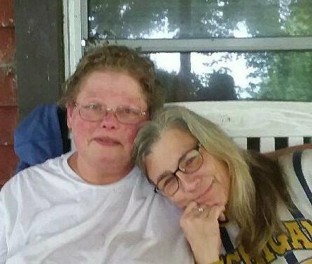 Nancy Barrows, Wayne, MI Michigan currently in Niles, MI USA