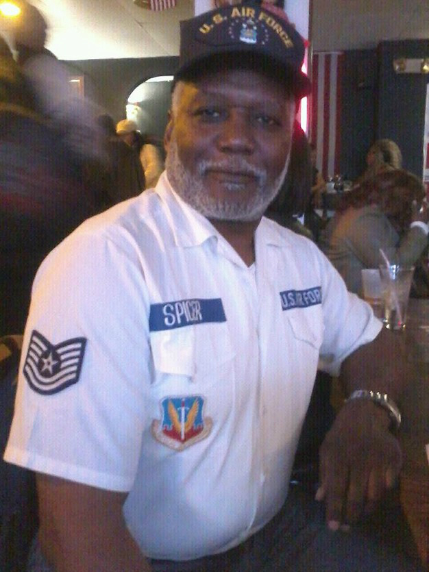 Richard Spicer Sr, Cleveland, OH Ohio