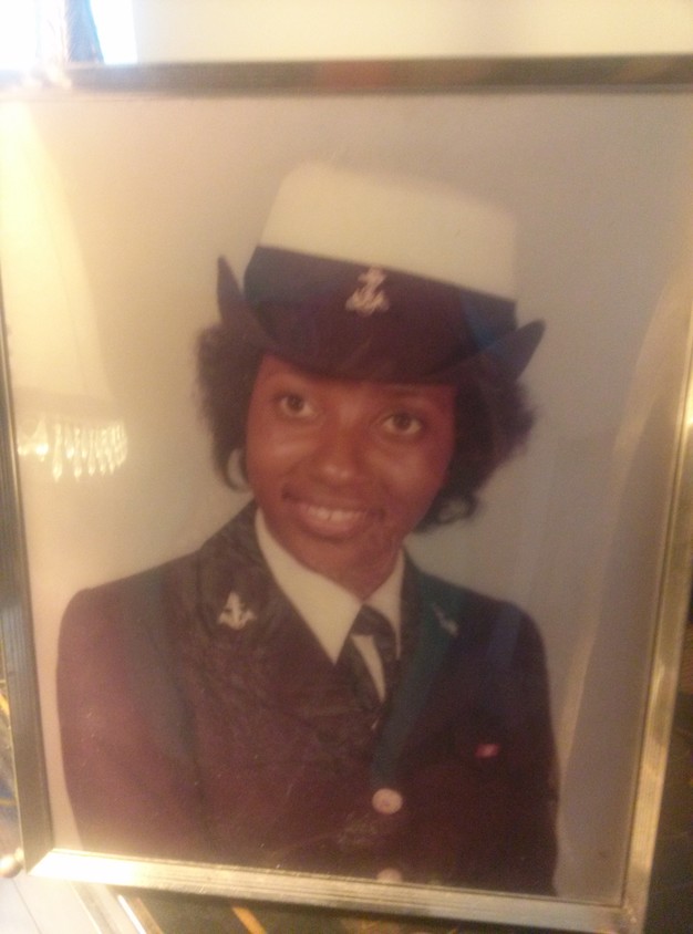 Lorna Hunter, Cleveland, OH Ohio currently in Norfolk, VA USA