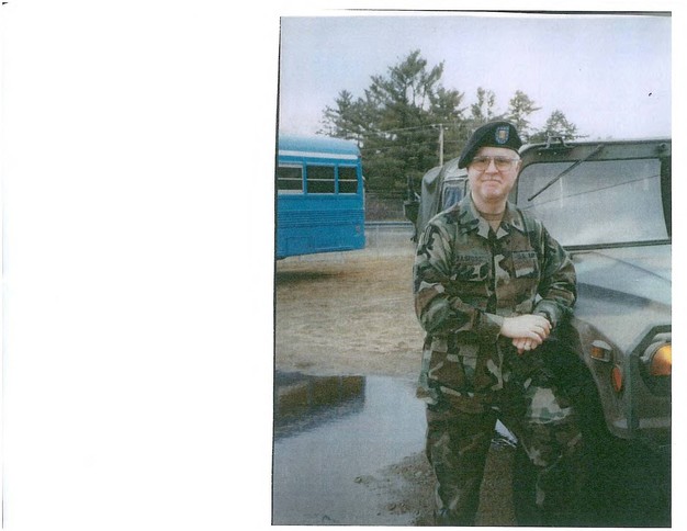 Charles Wesley "Wes" Basford, Jacksonville, FL Florida