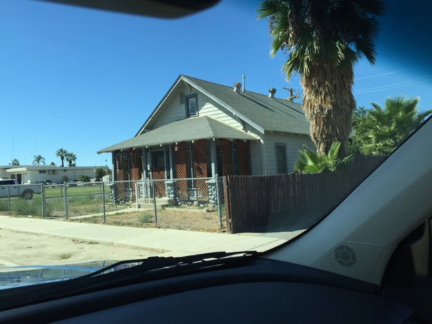 Pat Choate, Hemet, CA California currently in Indio, CA USA