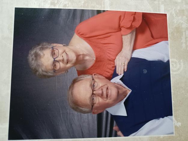 Nancy Paulsen (Rockman), Mason City, IA Iowa