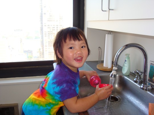 Jane Yoffe, Greensboro, NC North Carolina currently in New York, NY USA