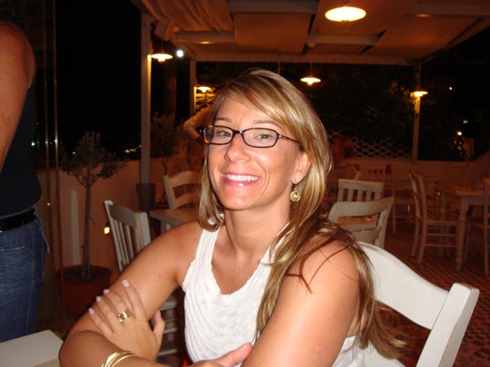 Jane Yoffe, Greensboro, NC North Carolina currently in New York, NY USA