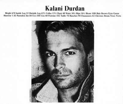 Kalani Durdan (Deceased), Smithfield, UT Utah